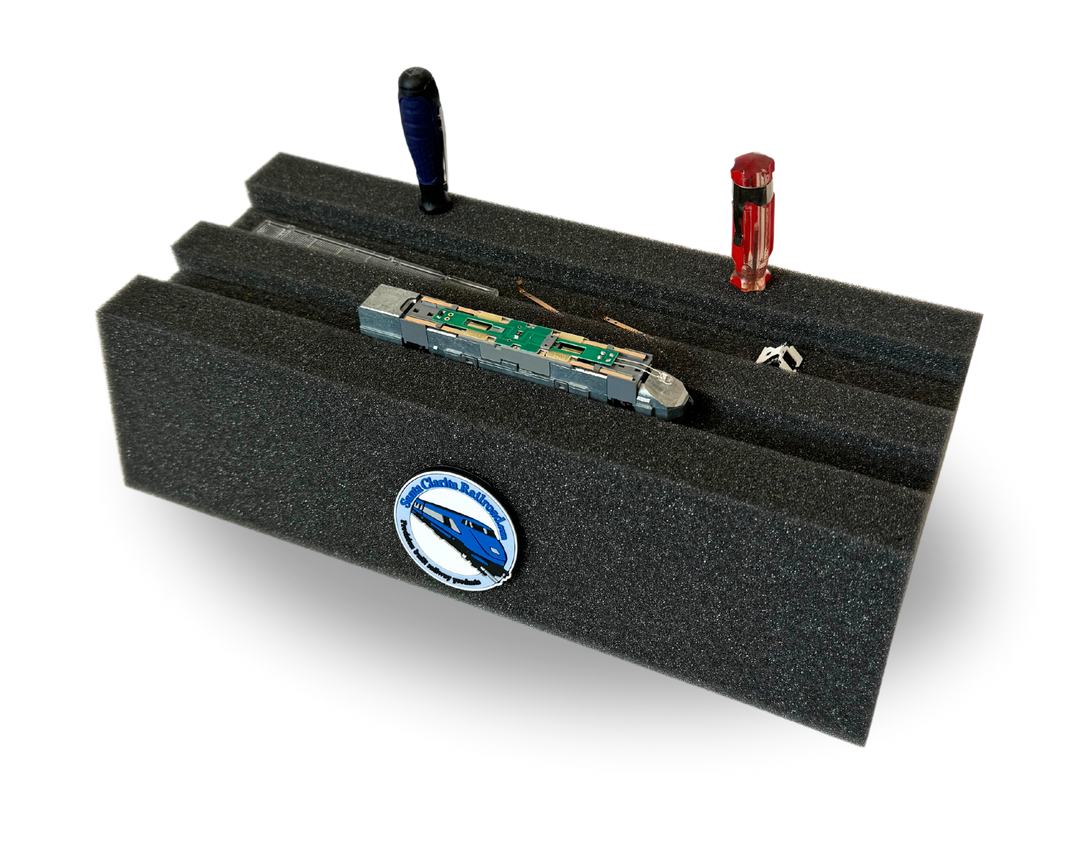 Santa Clarita Railroad- Precision built model railway products!